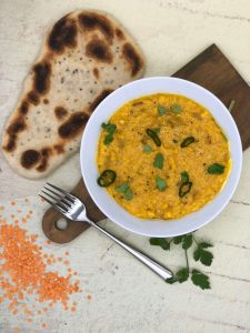 Best Tarka Dahl - Splash of Taste
