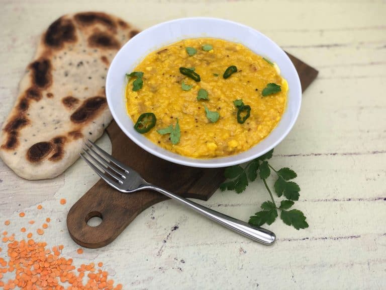 Best Tarka Dahl - Splash of Taste