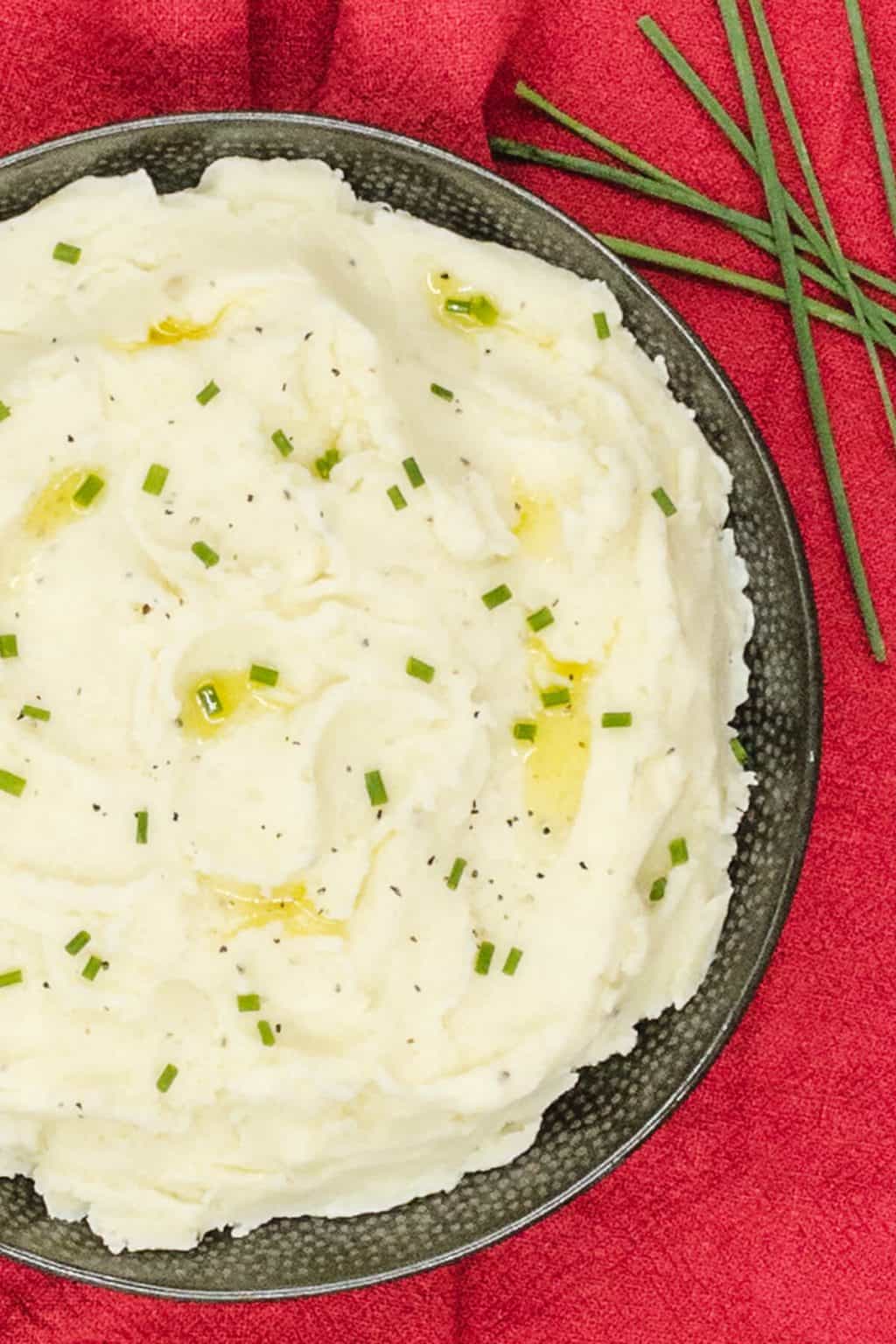 Smooth creamy mashed potato - Splash of Taste - Easy Vegetarian Recipes