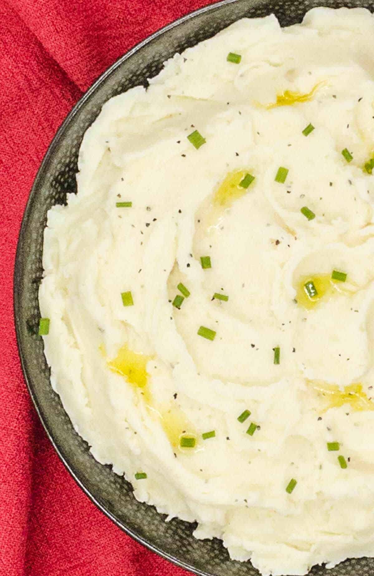 Perfect oven-roasted potatoes every time - Splash of Taste - Easy ...