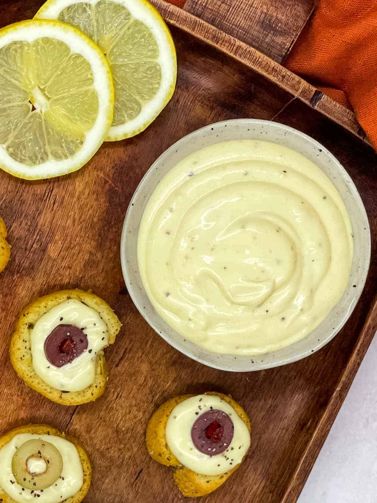 Pizza Aioli - Splash of Taste