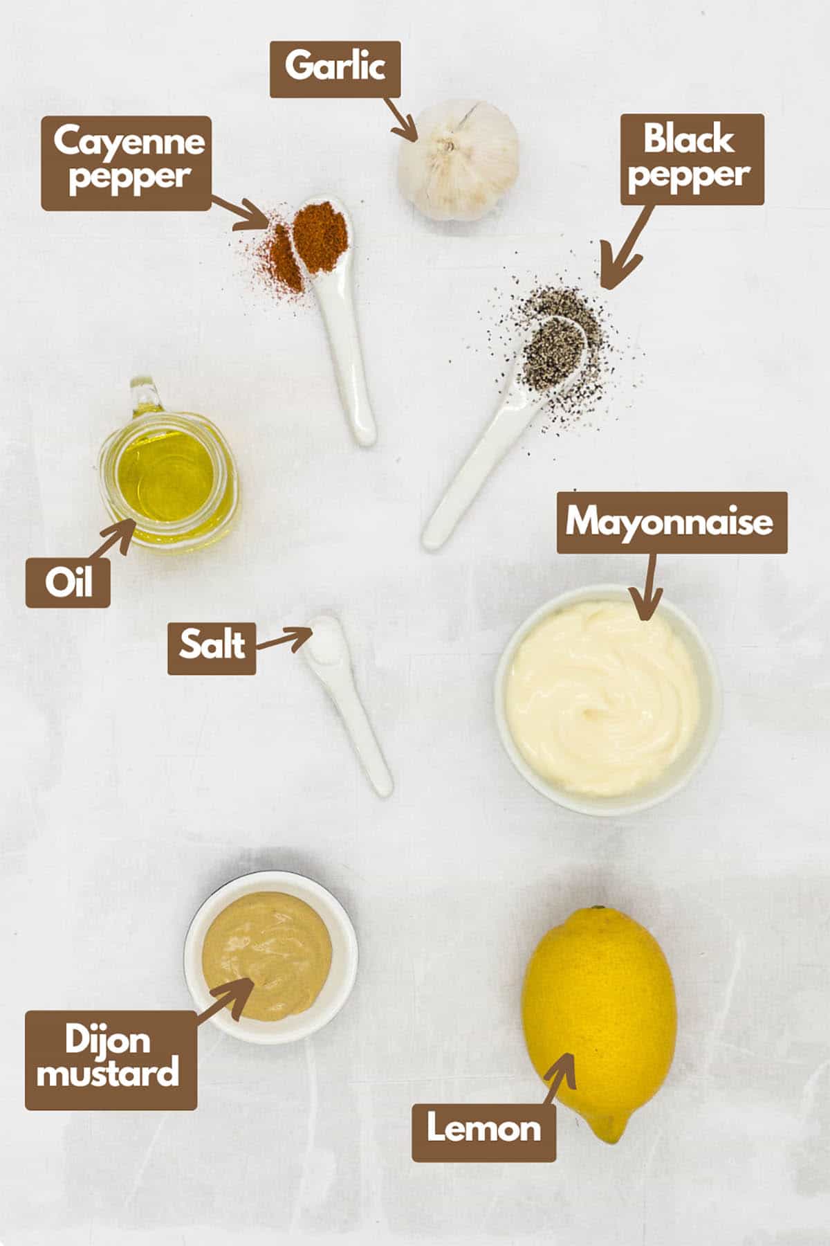 Pizza Aioli - Splash of Taste