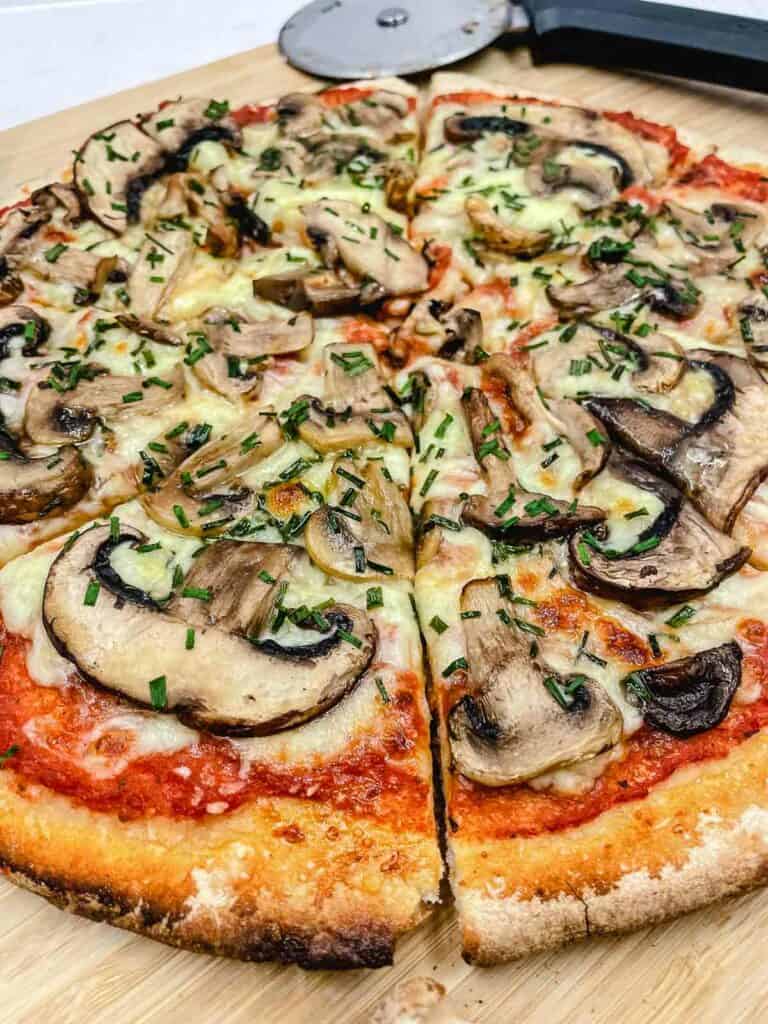 Ooni Pizza Recipe - Splash of Taste