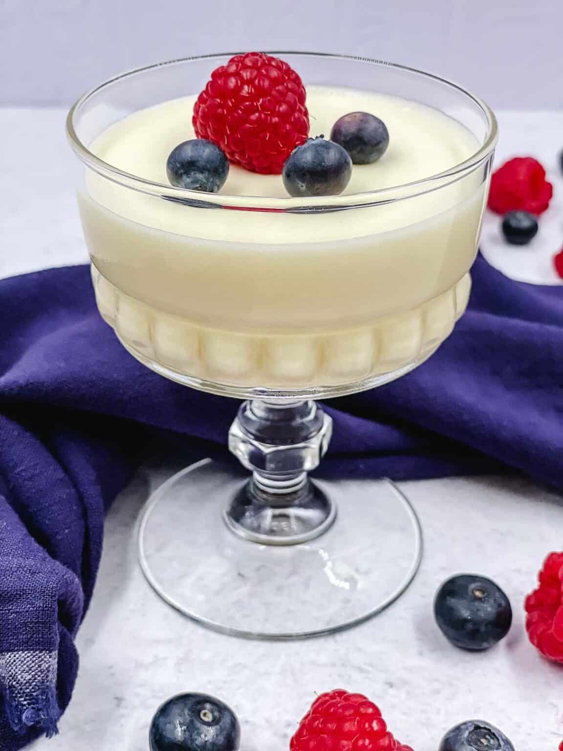 Best White Chocolate Mousse Recipe