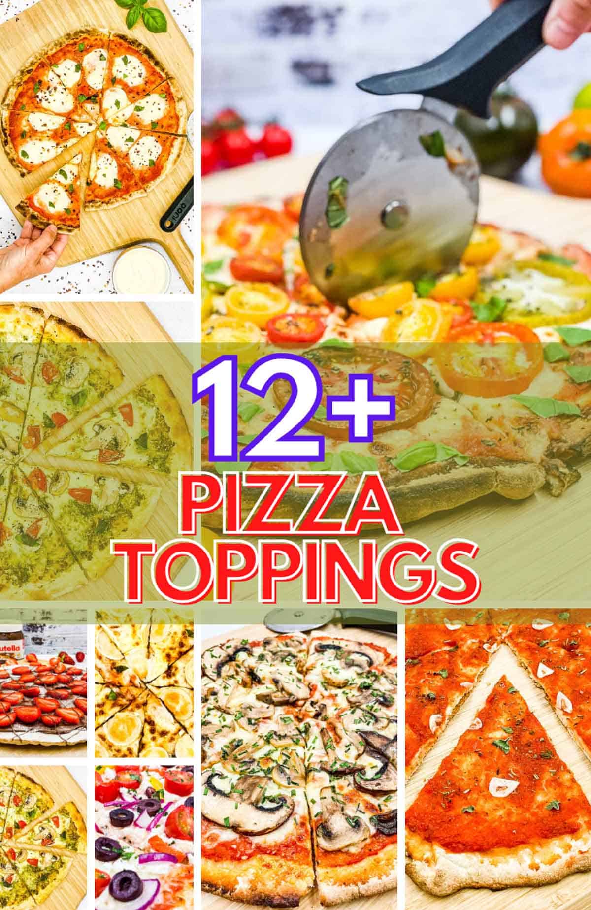 Pizza Toppings: 12 of the Best - Splash of Taste