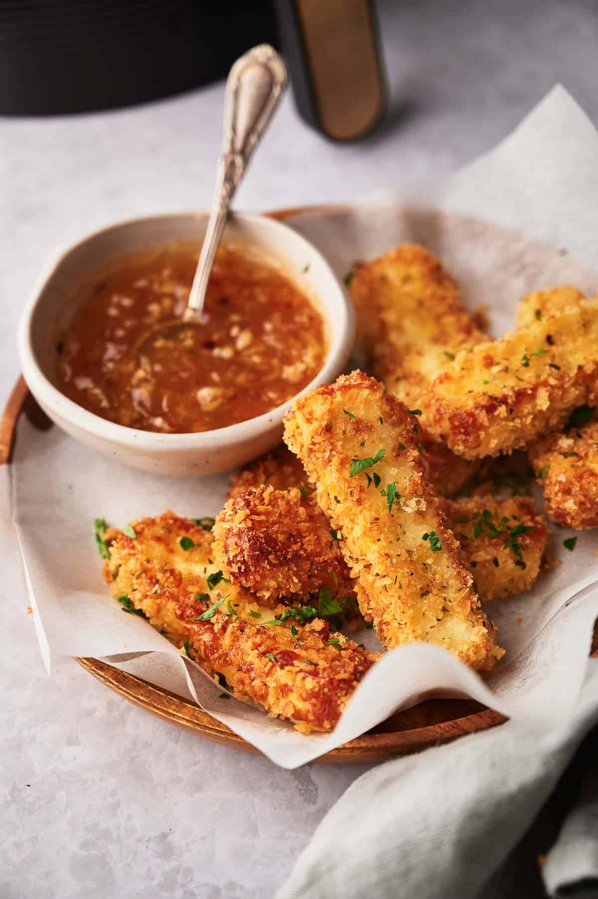 Best Air Fryer Mozzarella Sticks Recipe