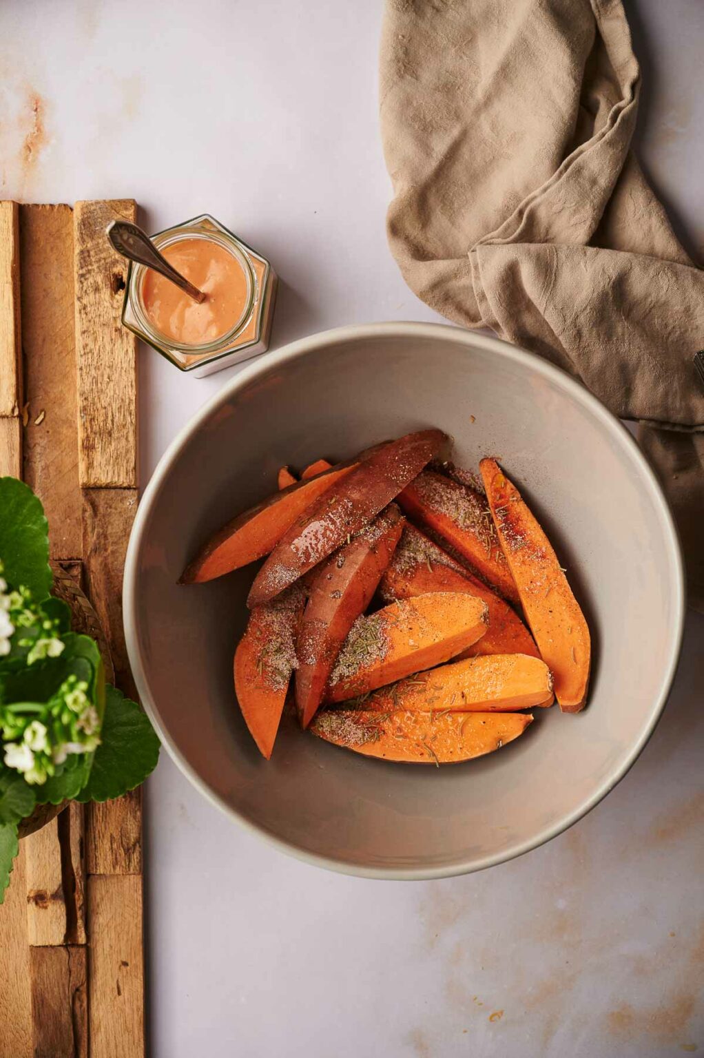 How to Cook Sweet Potatoes - Splash of Taste