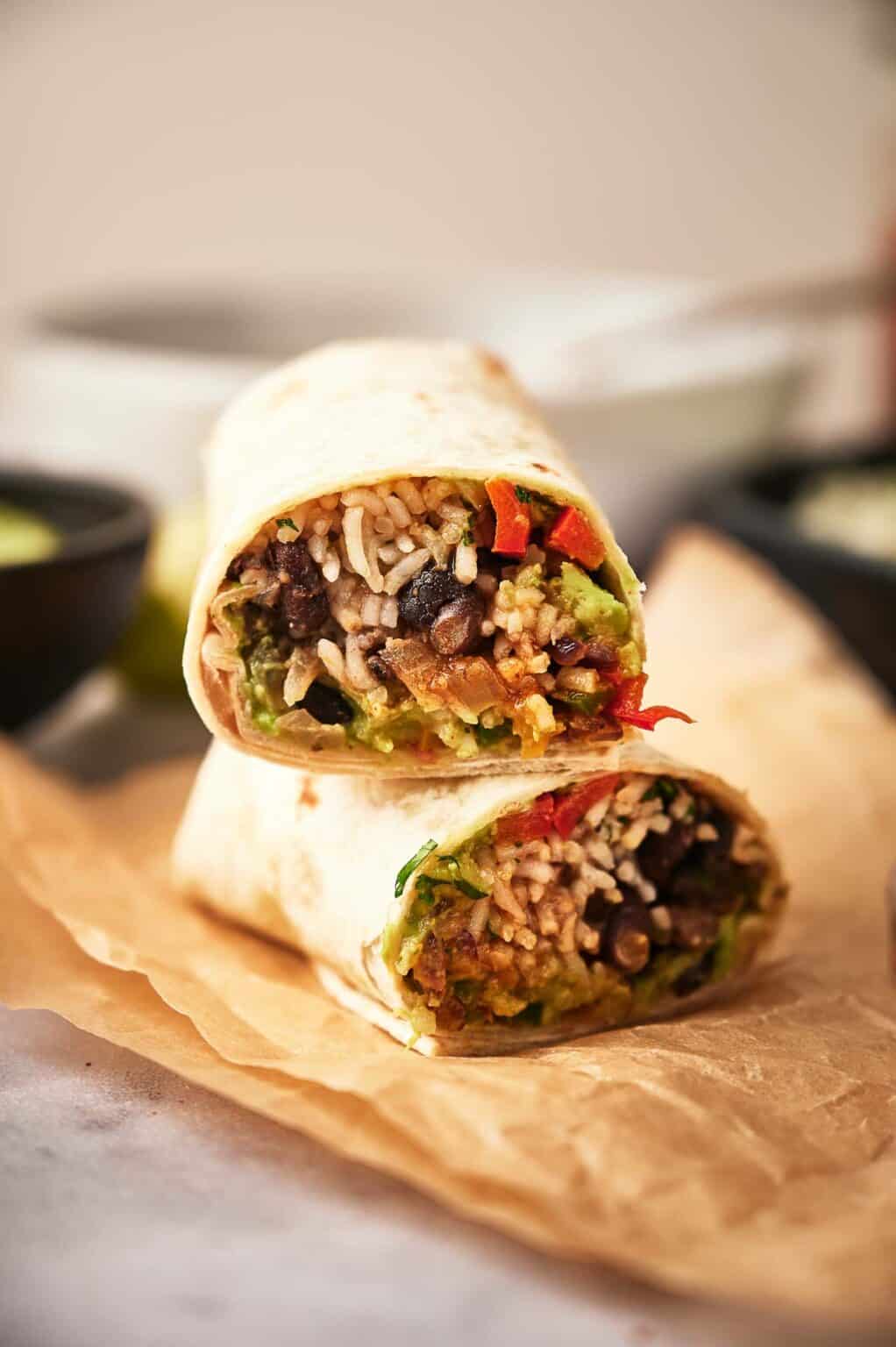 Burrito Seasoning Spice Mix - Splash of Taste