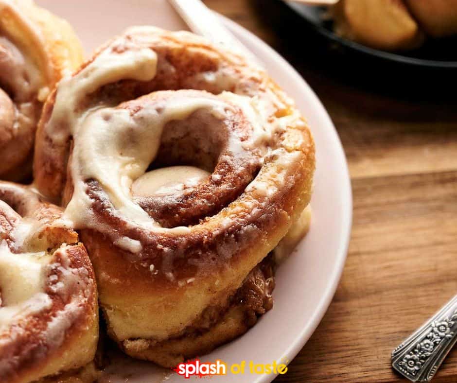 Best Homemade Cinnamon Rolls Recipe