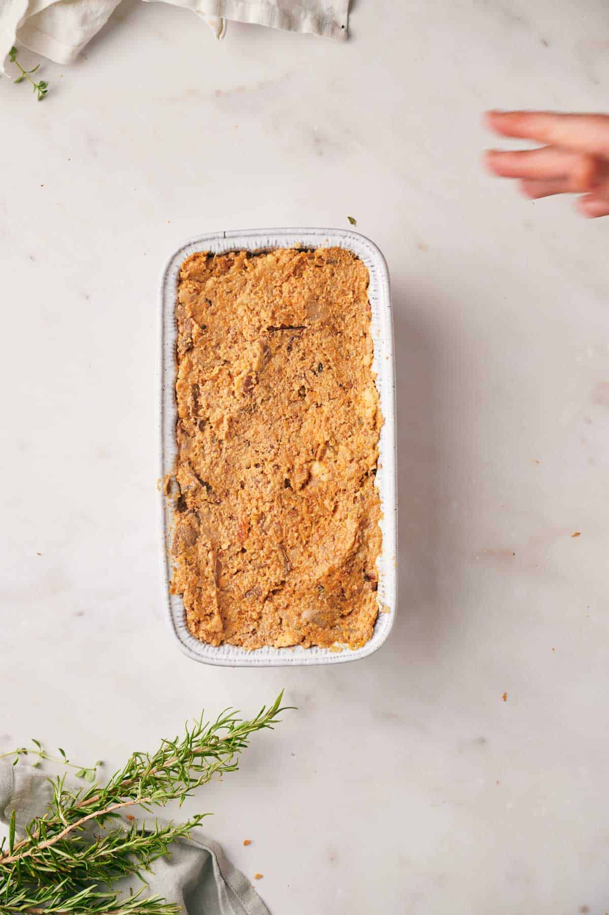 Best Vegetarian & Vegan Nut Roast Recipe