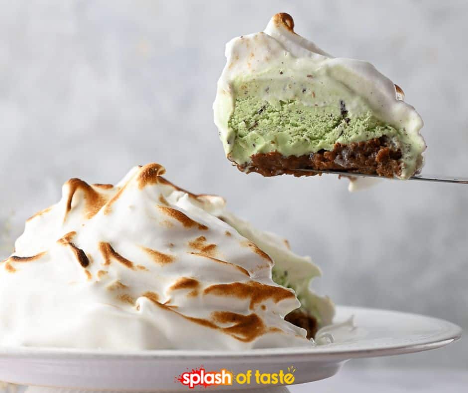 Best Baked Alaska - Easy Recipe