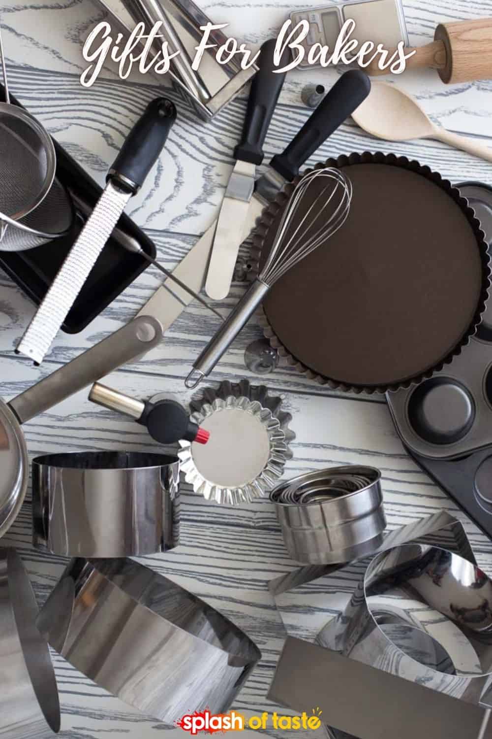 Knead Some Gifts? 10 Must Have Gifts for Bakers