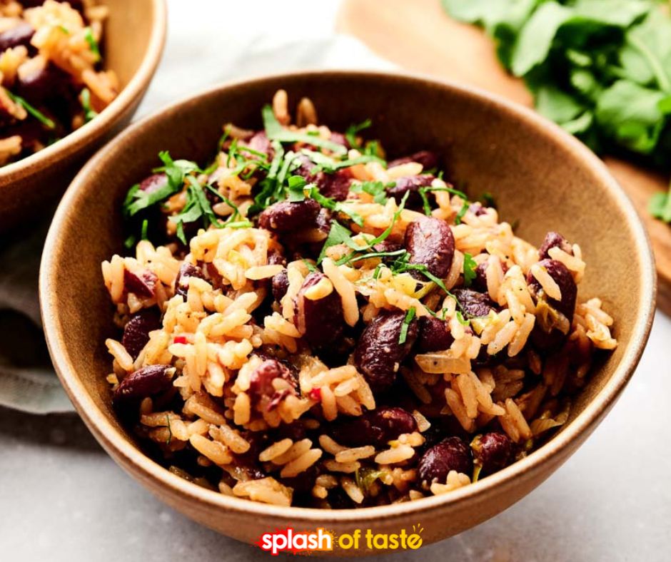 Authentic Jamaican Red Beans and Rice Recipe (Quick & Easy)