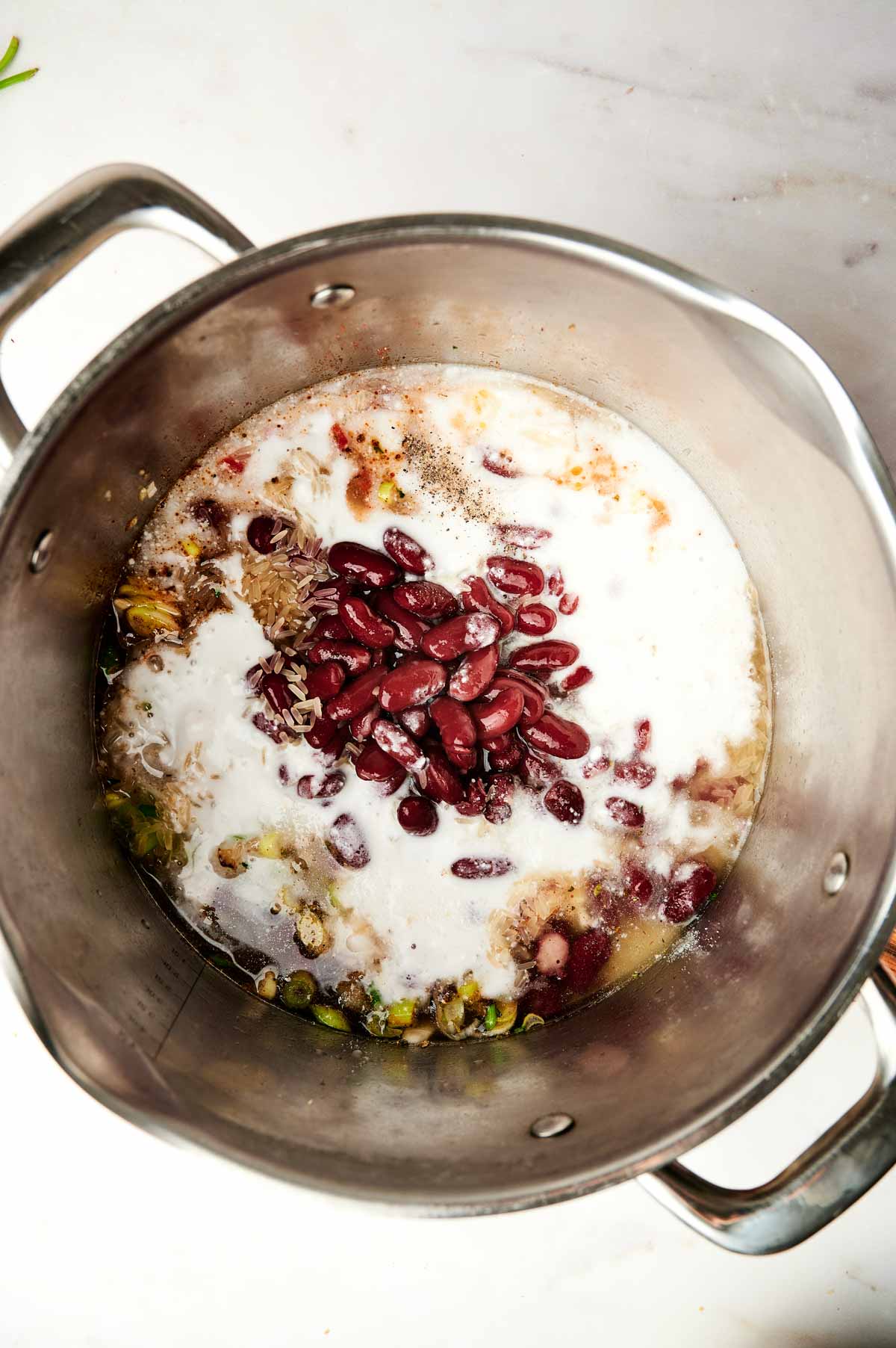 Authentic Jamaican Red Beans and Rice Recipe (Quick & Easy)