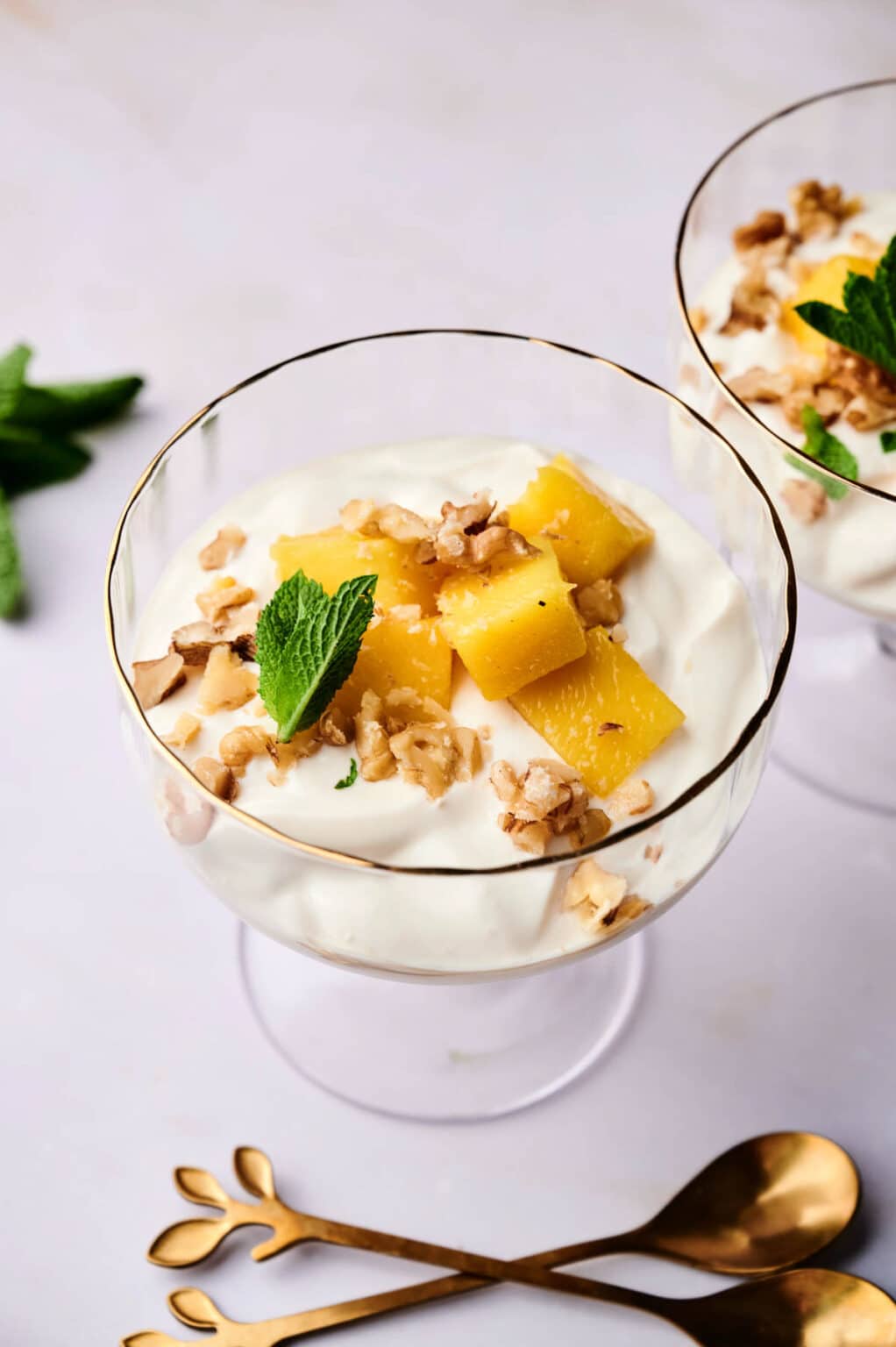Fluffy Yogurt - Splash of Taste